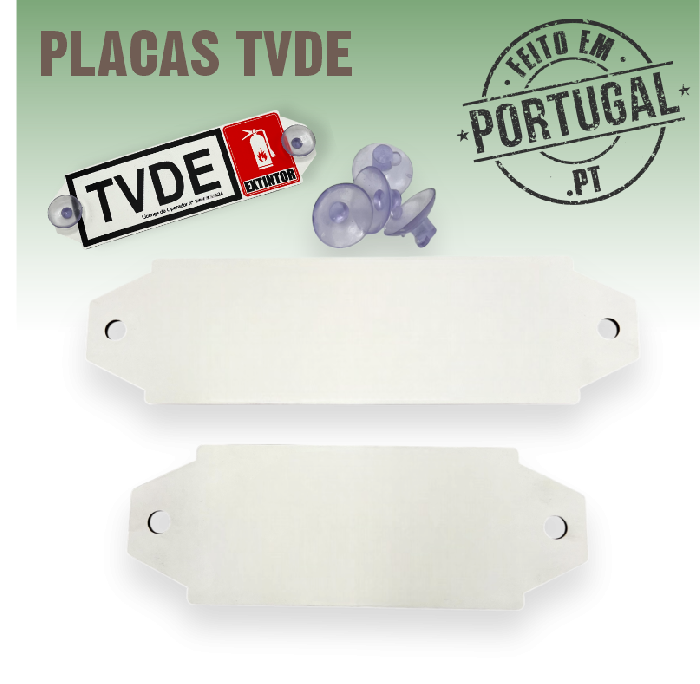 Placas TVDE para Sublimación B2B | Solicite Presupuesto Profesional